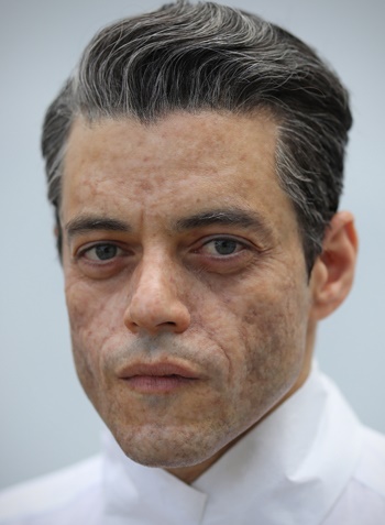 Cutting edge make-up effects for film and television by Barrie Gower | BGFX