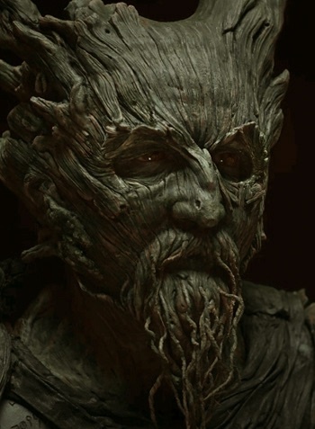 Cutting edge make-up effects for film and television by Barrie Gower | BGFX