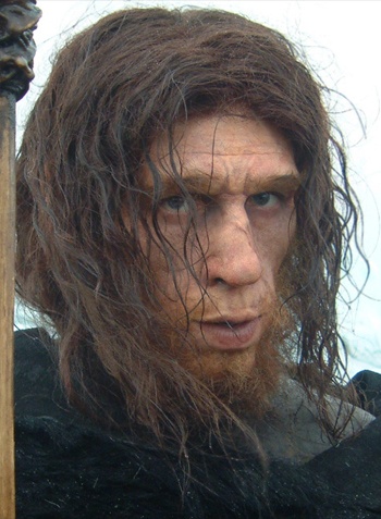 Walking With Cavemen